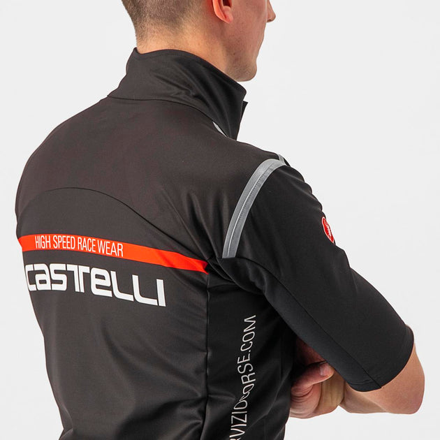 Castelli Custom Gabba ROS Jacket – Castelli Custom UK – Servizio Corse