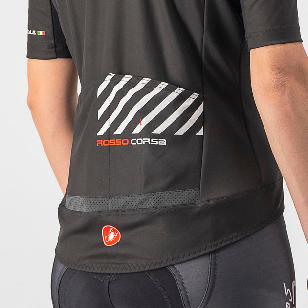 Castelli Custom Gabba ROS Women's Jacket – Castelli Custom UK ...